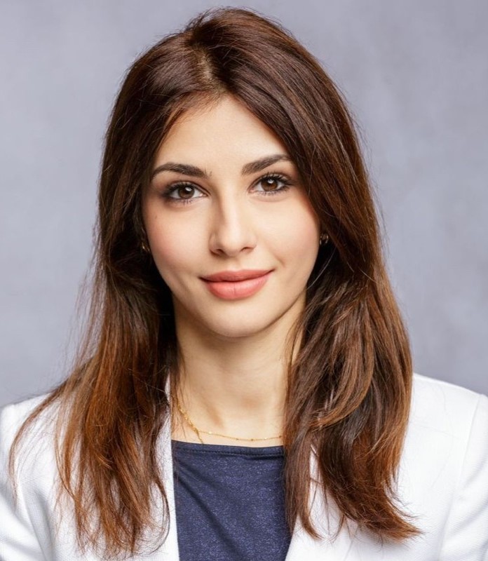 Dr. Karina Golubyants DMD - Apple Family Dental Des Plaines Illinois